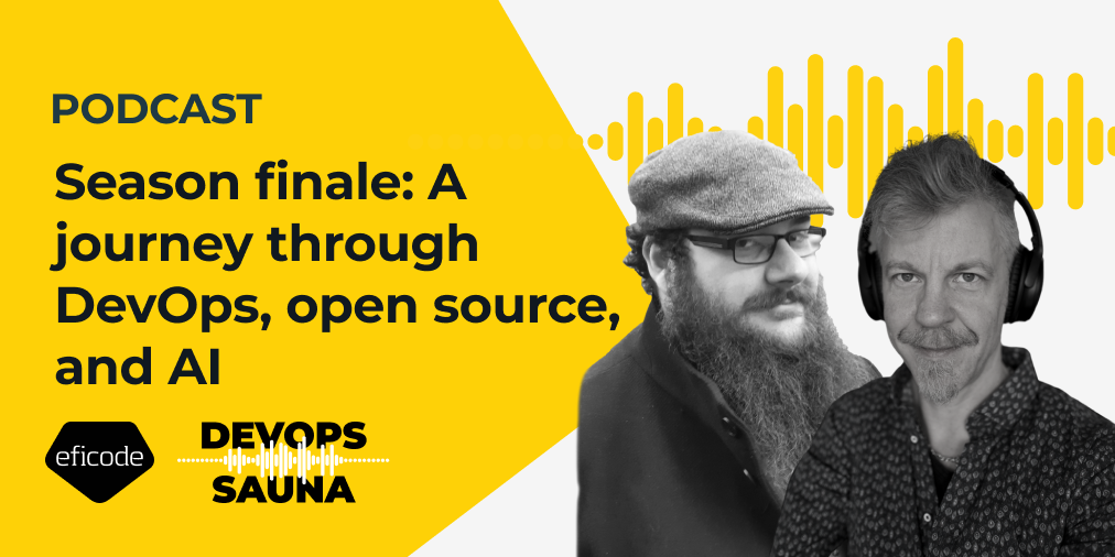 Season finale: A journey through DevOps, open source, and AI